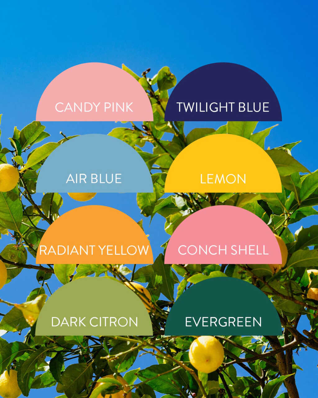 6 inspiring summer colour palettes | Make It In Design