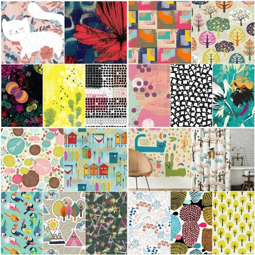 Pattern Galleries | Make It In Design