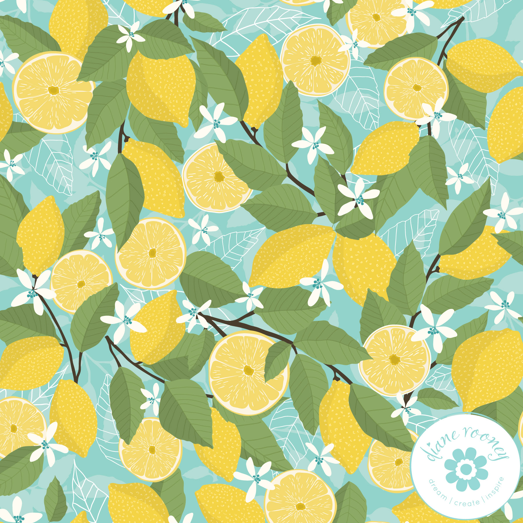 The Surface Pattern Design Lookbook - Volume 3 (Summer 2016) | Make It ...